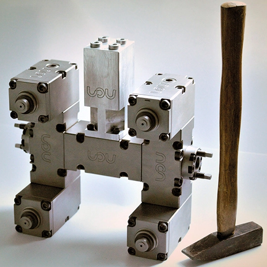 Kaltkanalblock C3 - NCN Technology